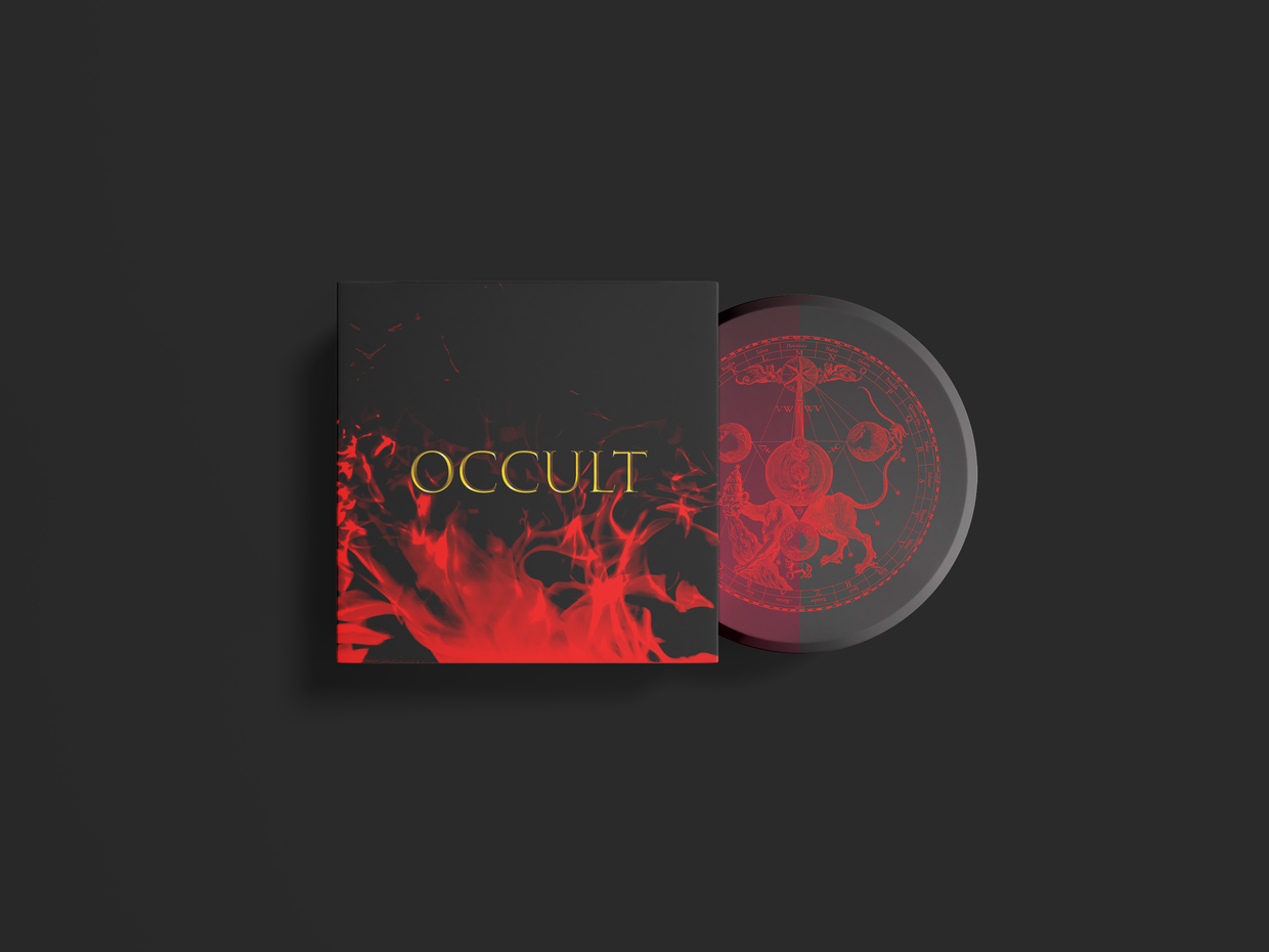 Occult Vocal Samples
