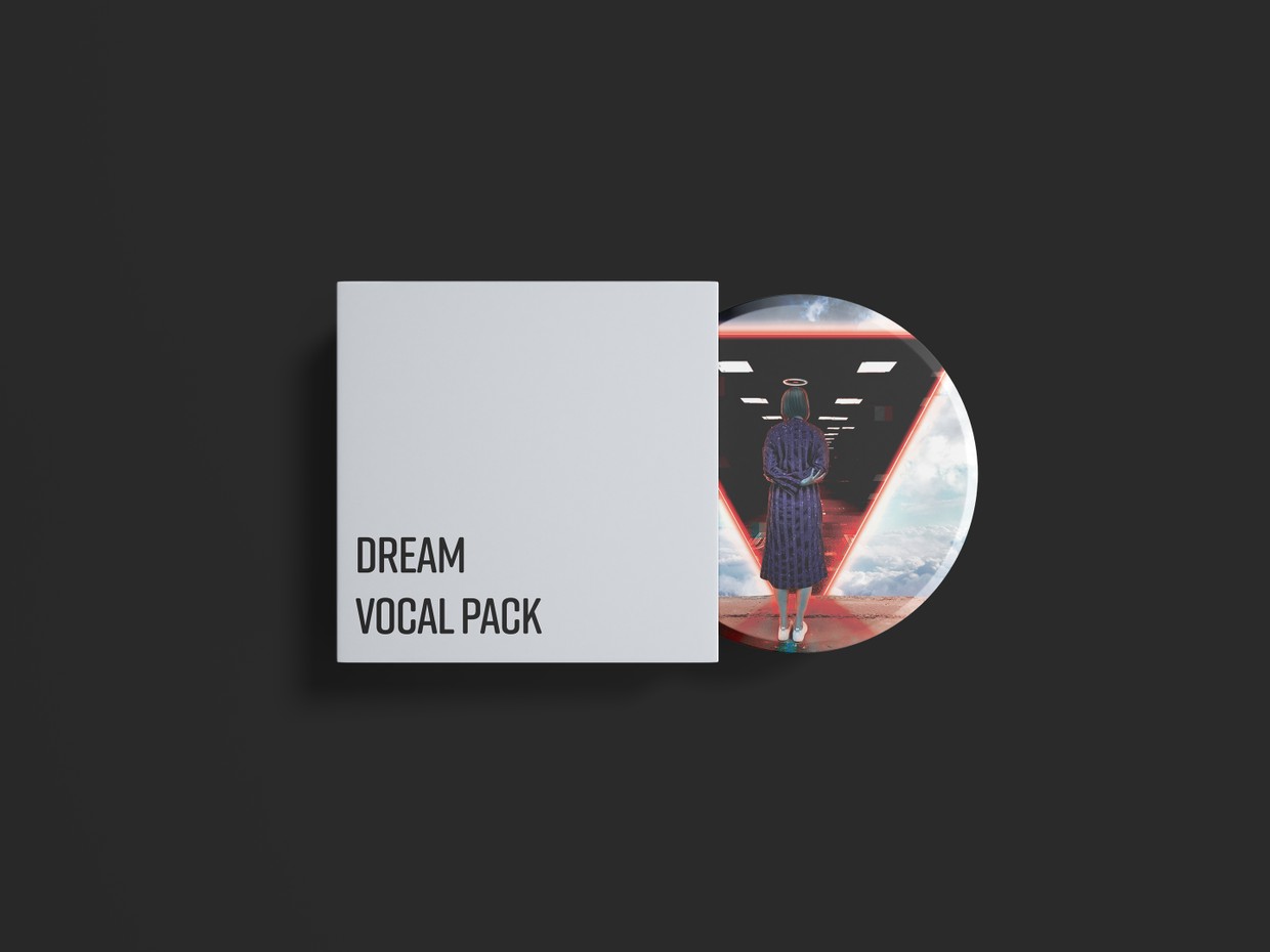 Dare to Dream Vocal Pack