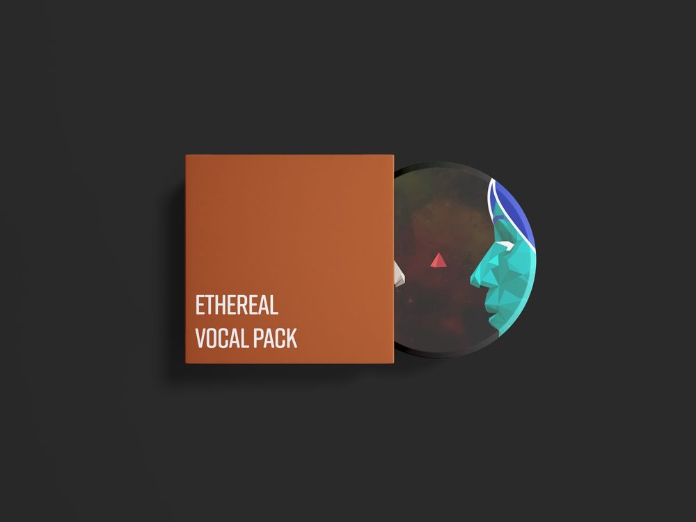 Ethereal Female Vocal Samples