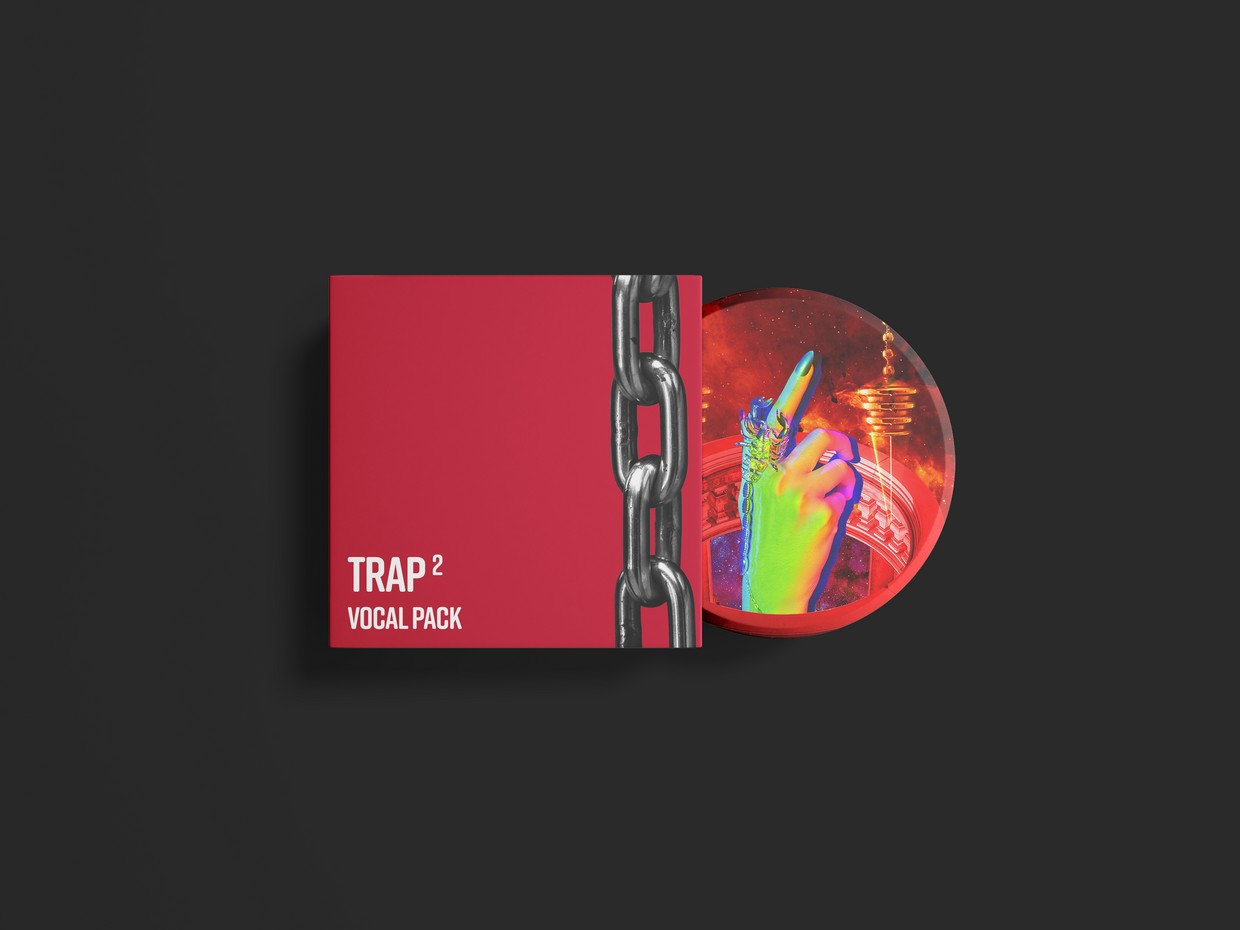 Trap 2 Vocal Pack