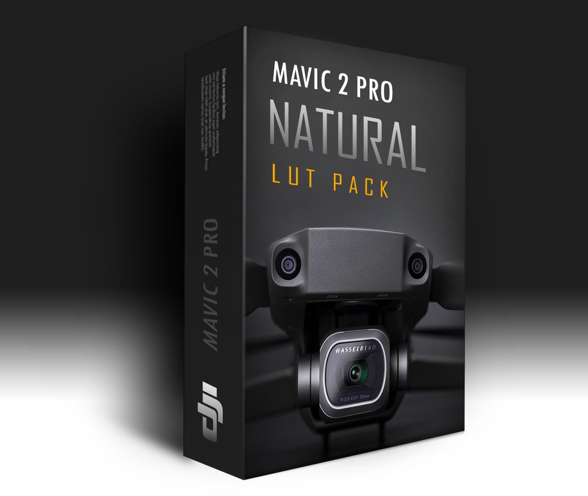 DJI MINI 3 PRO | CINEMATIC LUT PACK for D-Cinelike Foo