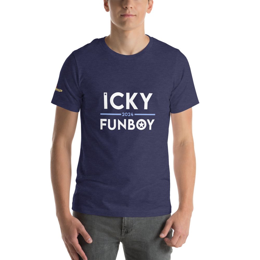 Icky-Funboy 2024! Dark Mode Version