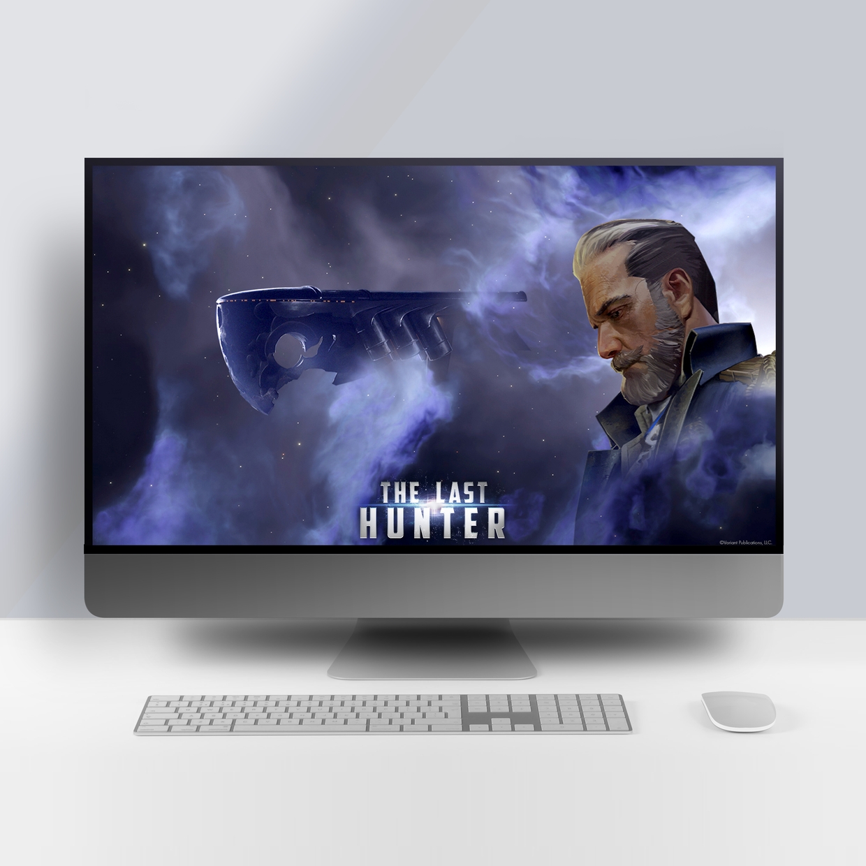 The Last Hunter Desktop Wallpapers