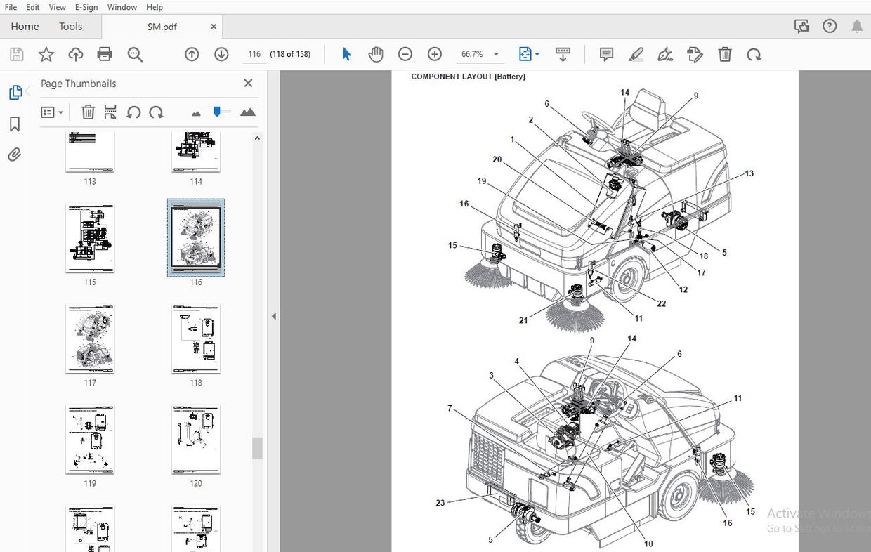 Advance Proterra Service Manual – PDF DOWNLOAD