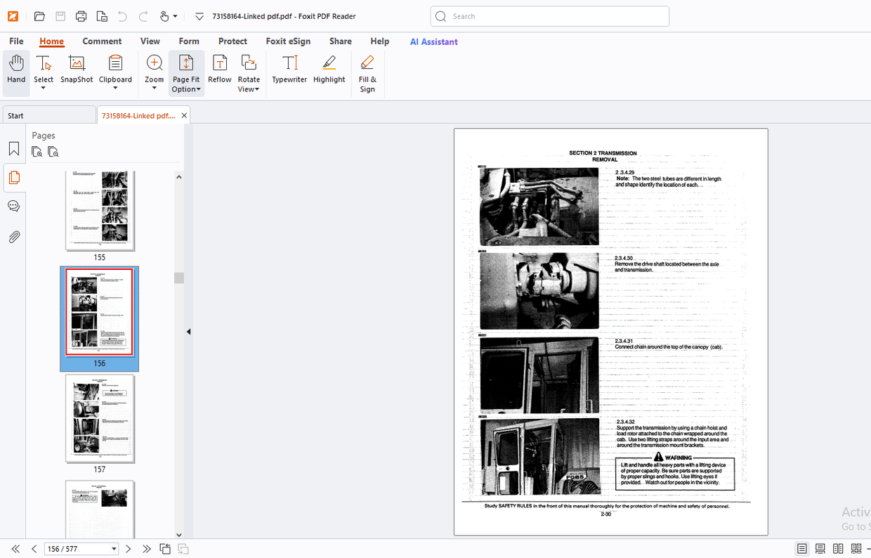 Fiatallis FG75 FG85 FG95(FIAT)Motor Graders Service Manual 8365 Engine ...