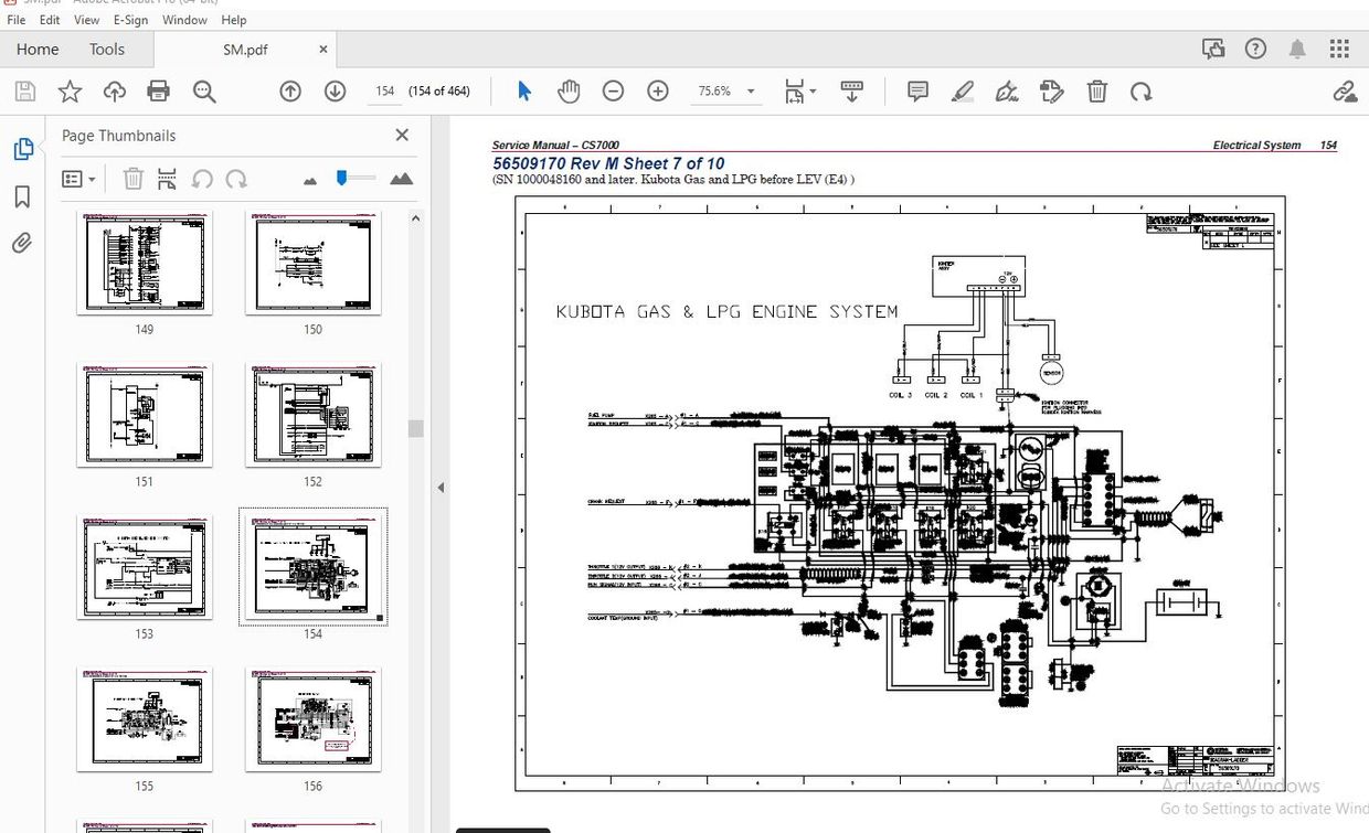 Nilfisk Advance CS7000 Service Manual – PDF DOWNLOAD
