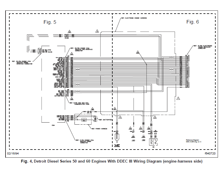 Detroit Diesel Electronic Controls Ddec3 Manual With Diagram – PDF DOWNLOAD