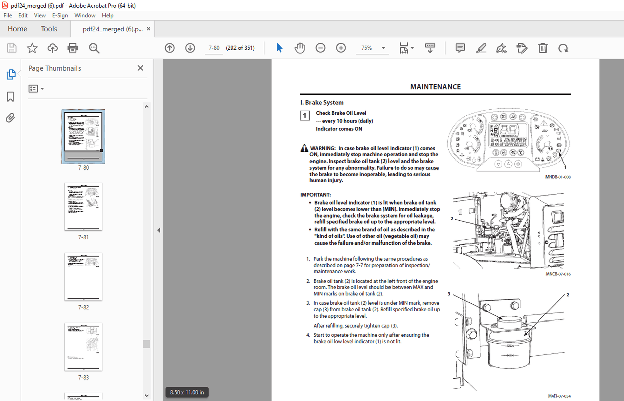 KCM 60Z7 Wheel Loader(Disassembly & Reassembly) DEUTZ TCD36 Engine Shop Manual - PDF DOWNLOAD