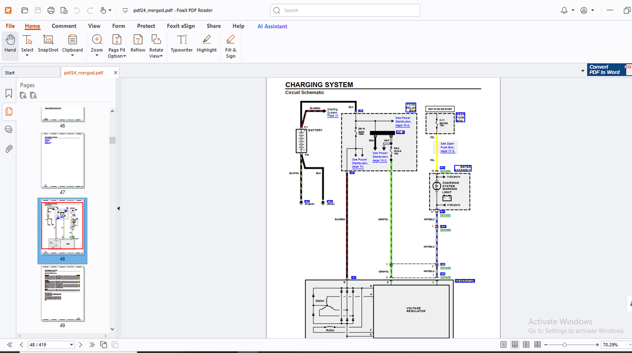 Isuzu 2003 Axiom Electrical Troubleshooting Wiring Diagram Manual - PDF ...