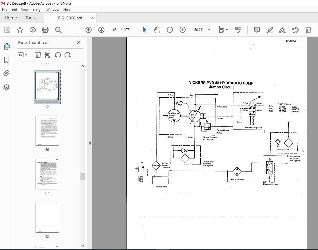 CAT Bucyrus MK20HE Single Boom Hydraulic Jumbo Operator & Maintenance ...
