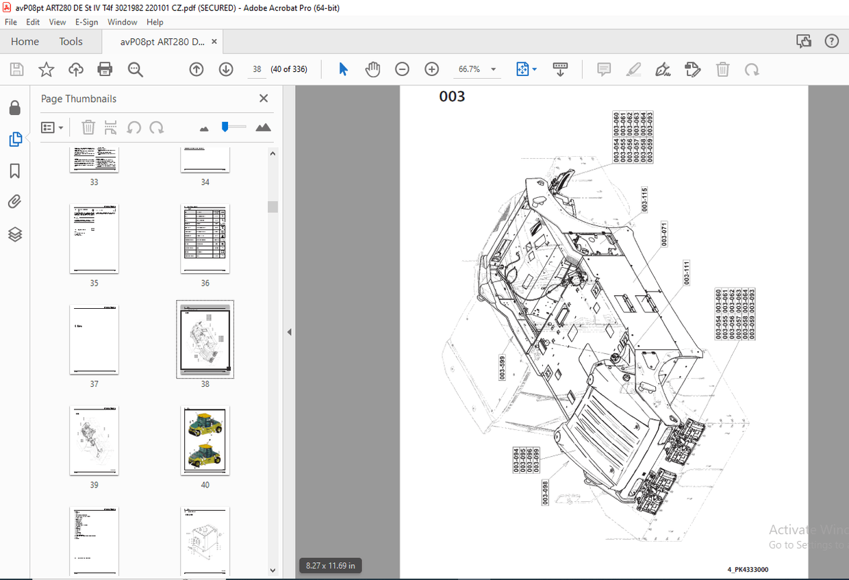 AMMANN ART 280 PNEUMATIKOVÝ VÁLEC DÍLENSKÁ PŘÍRUČKA 3021982 - PDF DOWNLOAD