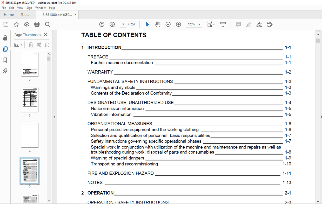 Cat 6015, 6015FS Hydraulic Shovel Operation and Maintenance Manual ...