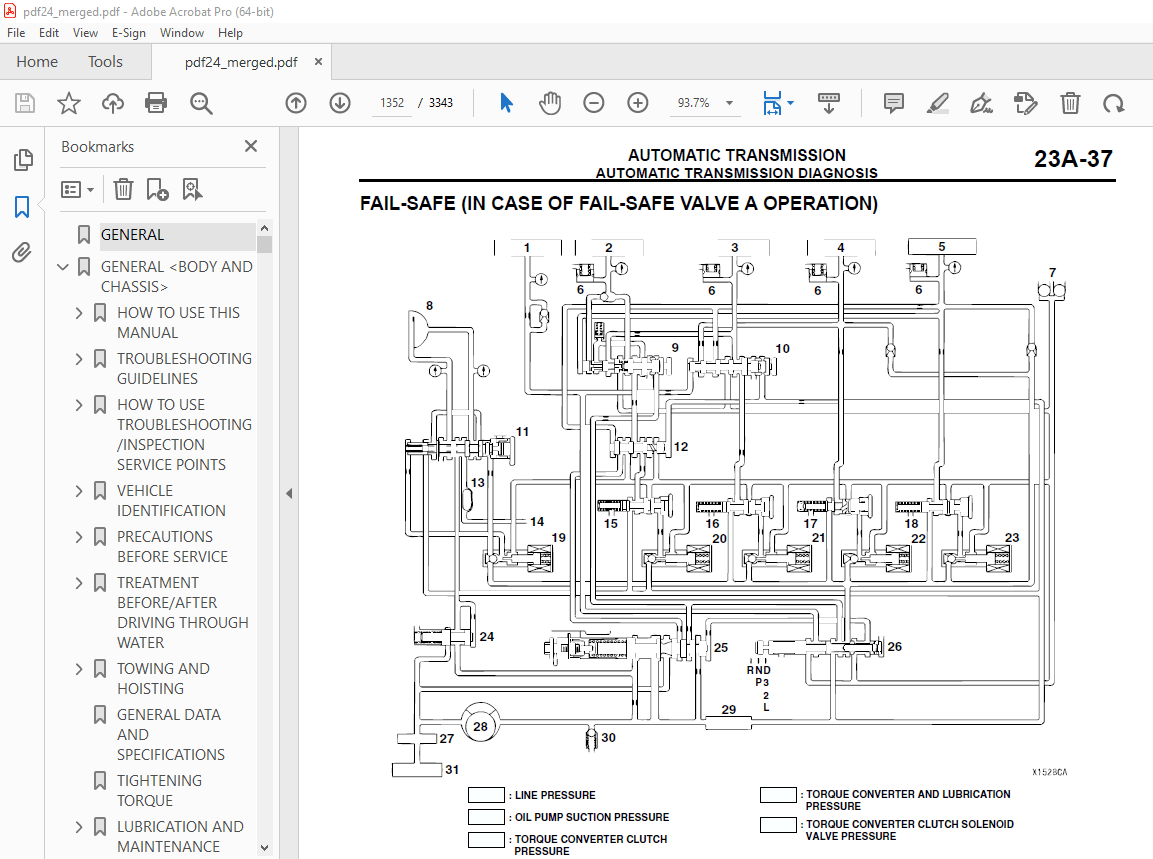Mitsubishi 2004 Montero Sport Service Manual (Vol 1 – Vol 4) – PDF DOWNLOAD