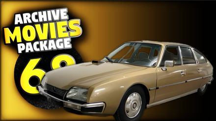 The Cranking 2CV Duck