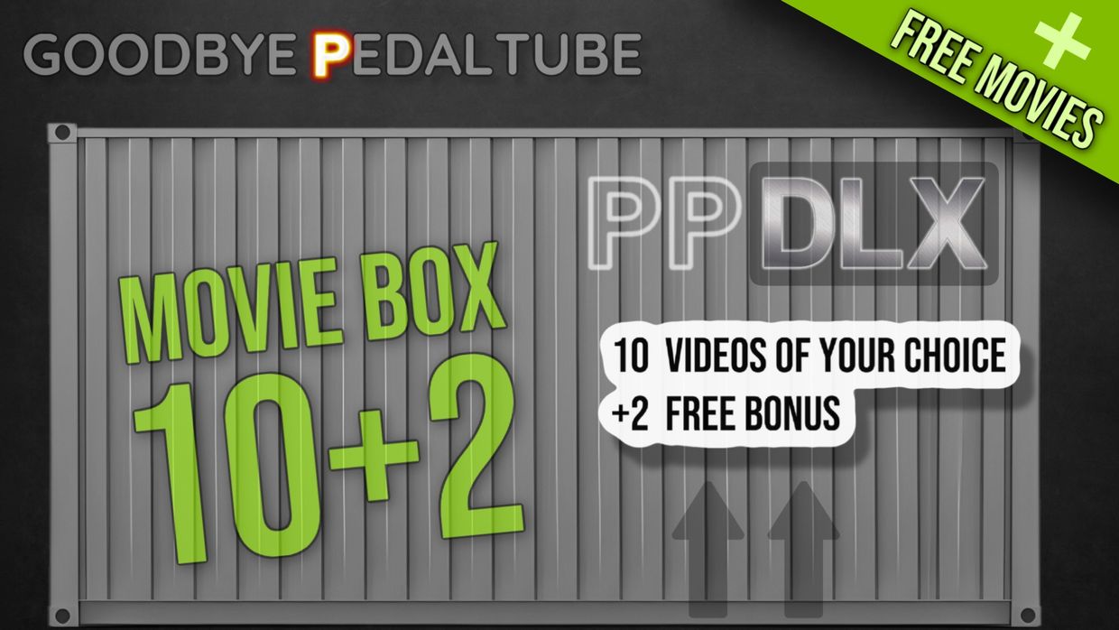 Movie Box 10 PPDLX