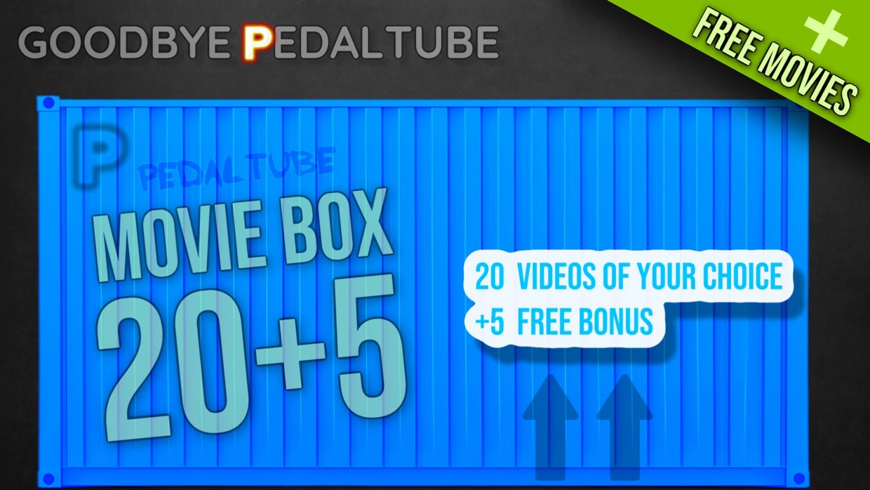 Movie Box 20