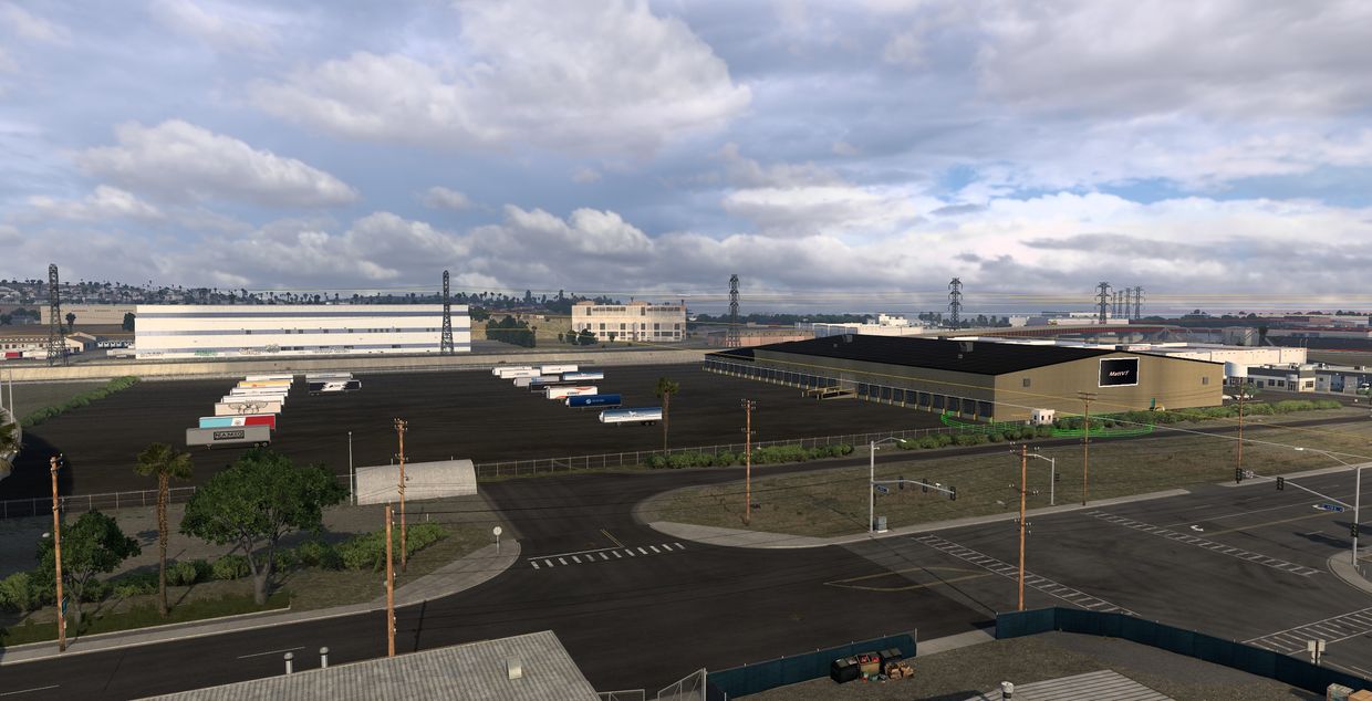 Los Angeles Distribution Center (California)