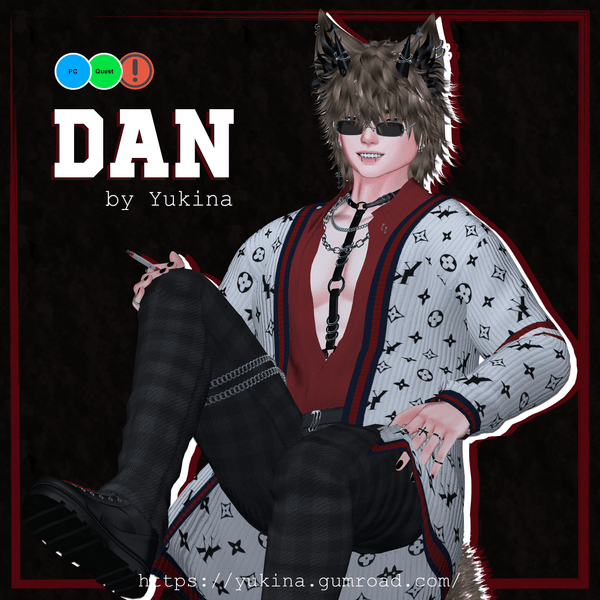Dan Avatar + Quest