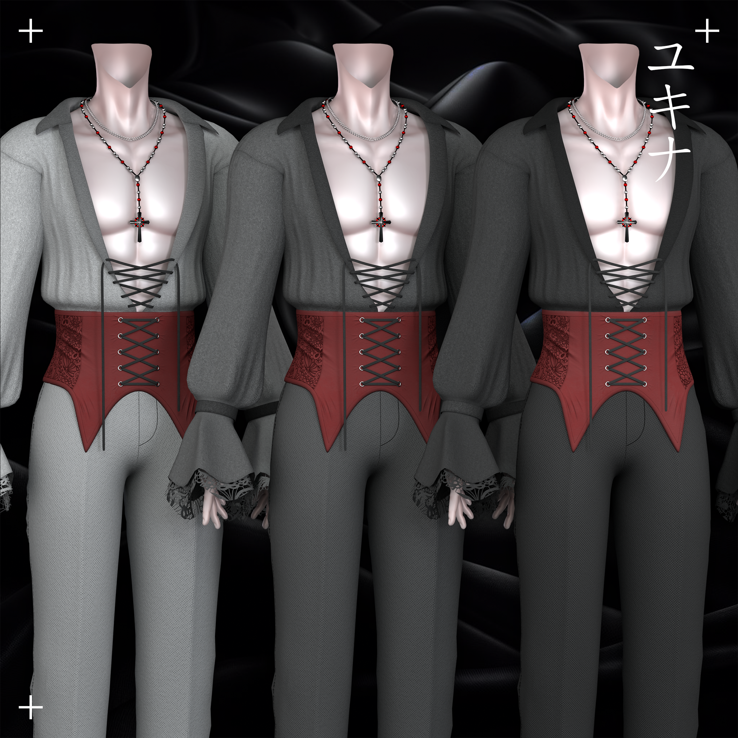 Vampire Outfit