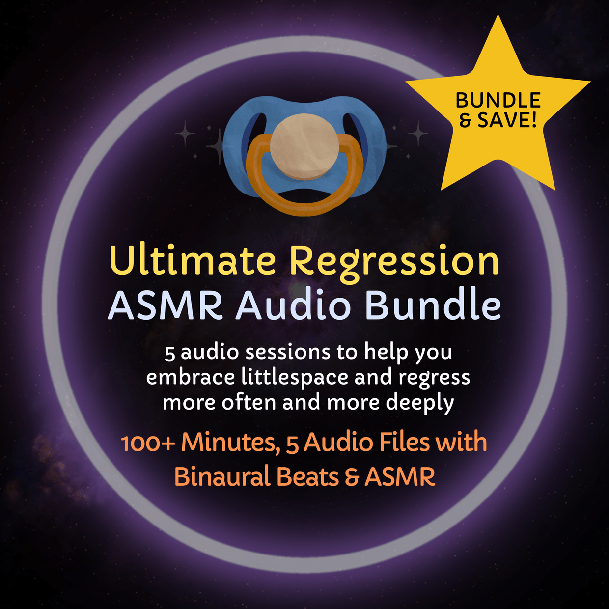 HypnoCat Ultimate Regression Audio ASMR Bundle