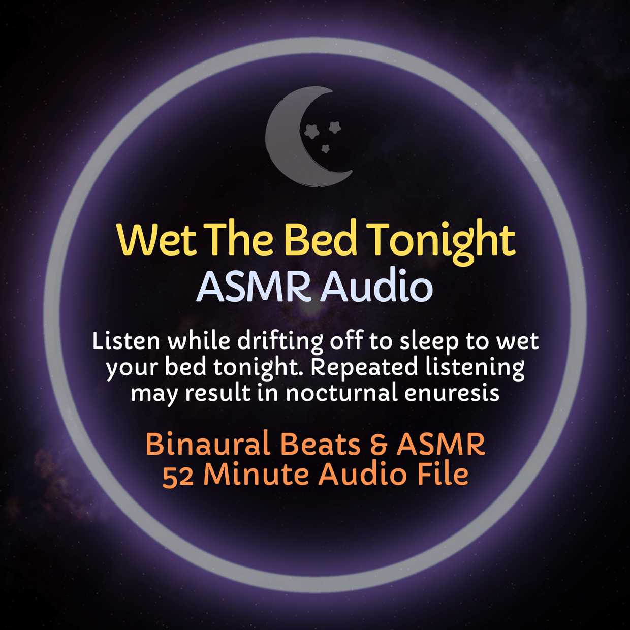HypnoCat Wet the Bed Tonight ASMR Diaper Training Audio