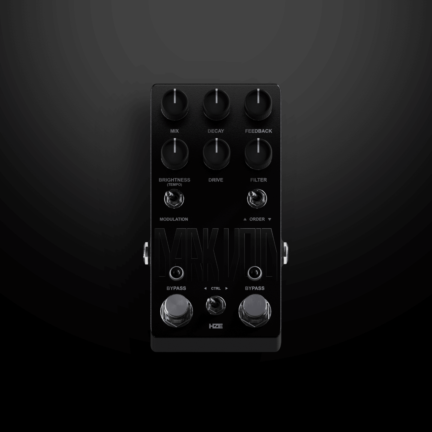 HZE Audio | Pedal Series Vol. 1 – Virtual FX Pedal Collection