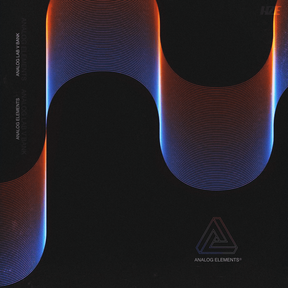 HZE - ANALOG ELEMENTS (ANALOG LAB V BANK) HZE - ANALOG ELEMENTS (ANALOG LAB V BANK)