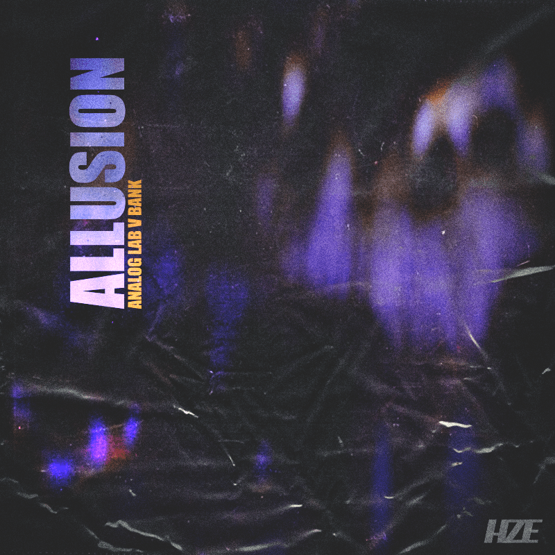 HZE Audio | ALLUSION – Analog Lab V Preset Bank