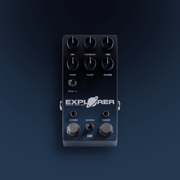 PEDAL SERIES Vol.1