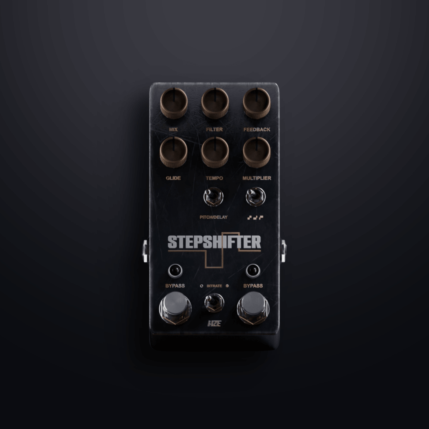 HZE Audio | Pedal Series Vol. 1 – Virtual FX Pedal Collection