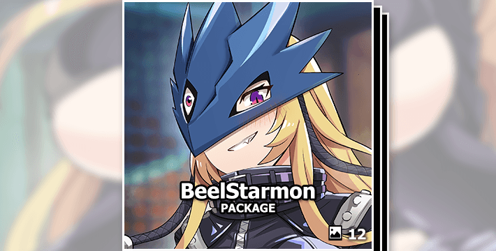 BeelStarmon (Digimon)