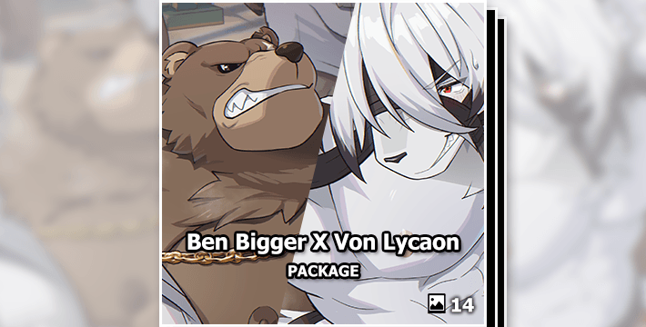 Ben Bigger X Von Lycaon 2024 (Zenless Zone Zero)
