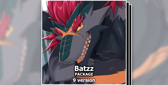 Batzz 2 (Buddyfight)