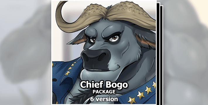 Chief Bogo (Zootopia)