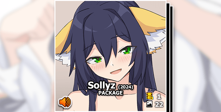 Sollyz 2024 (Original Character)