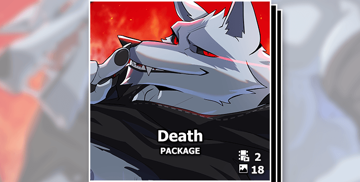 Death (Puss in Boots: The Last Wish)