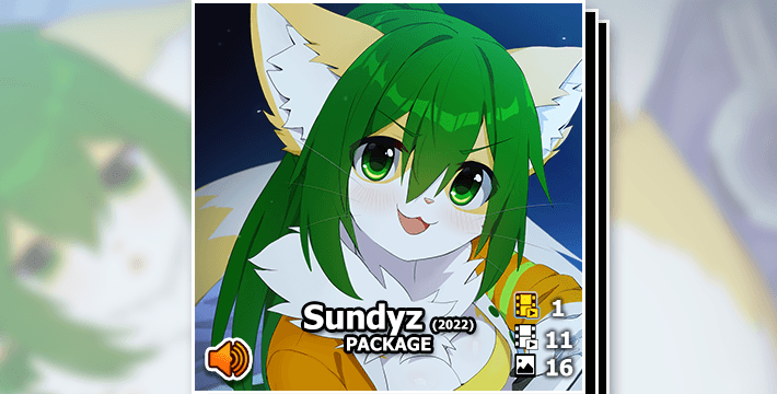 Sundyz 2022 (Original Character)
