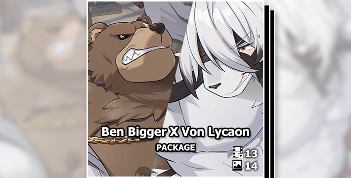 Ben Bigger X Von Lycaon 2024 (Zenless Zone Zero)