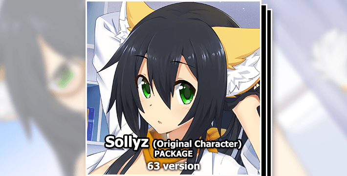 Sollyz (Original Character)