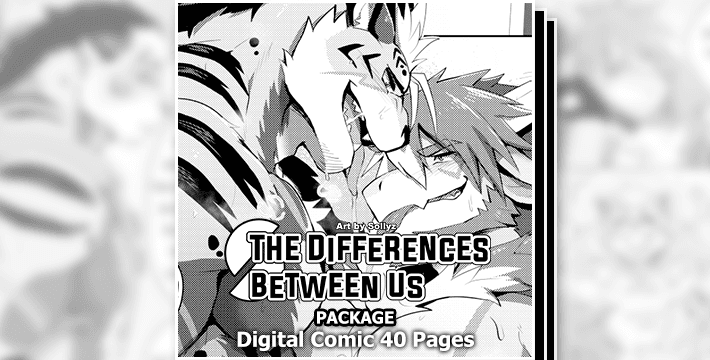 The Differences between us (OC)