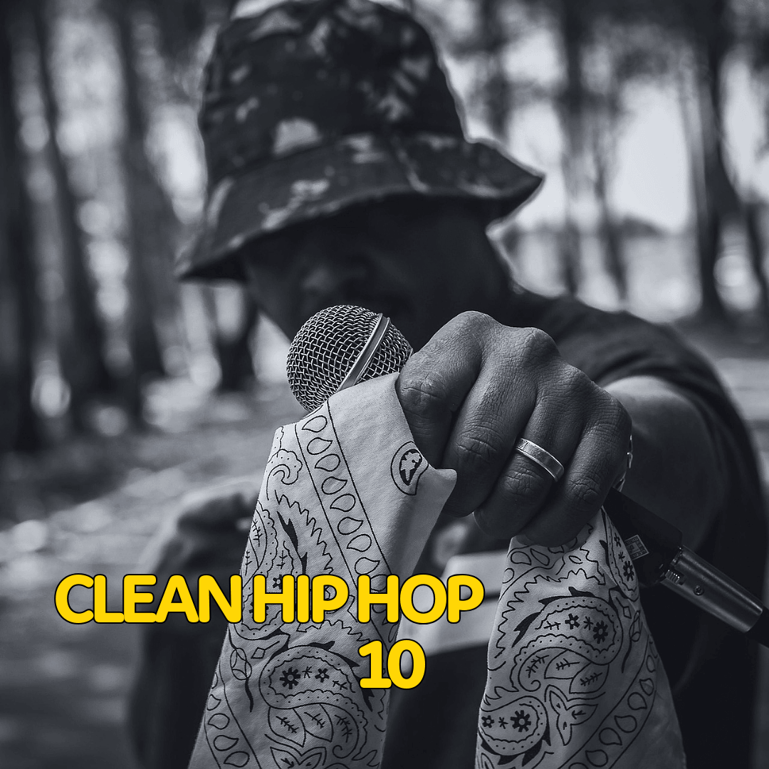 Clean Hip Hop Vol 10