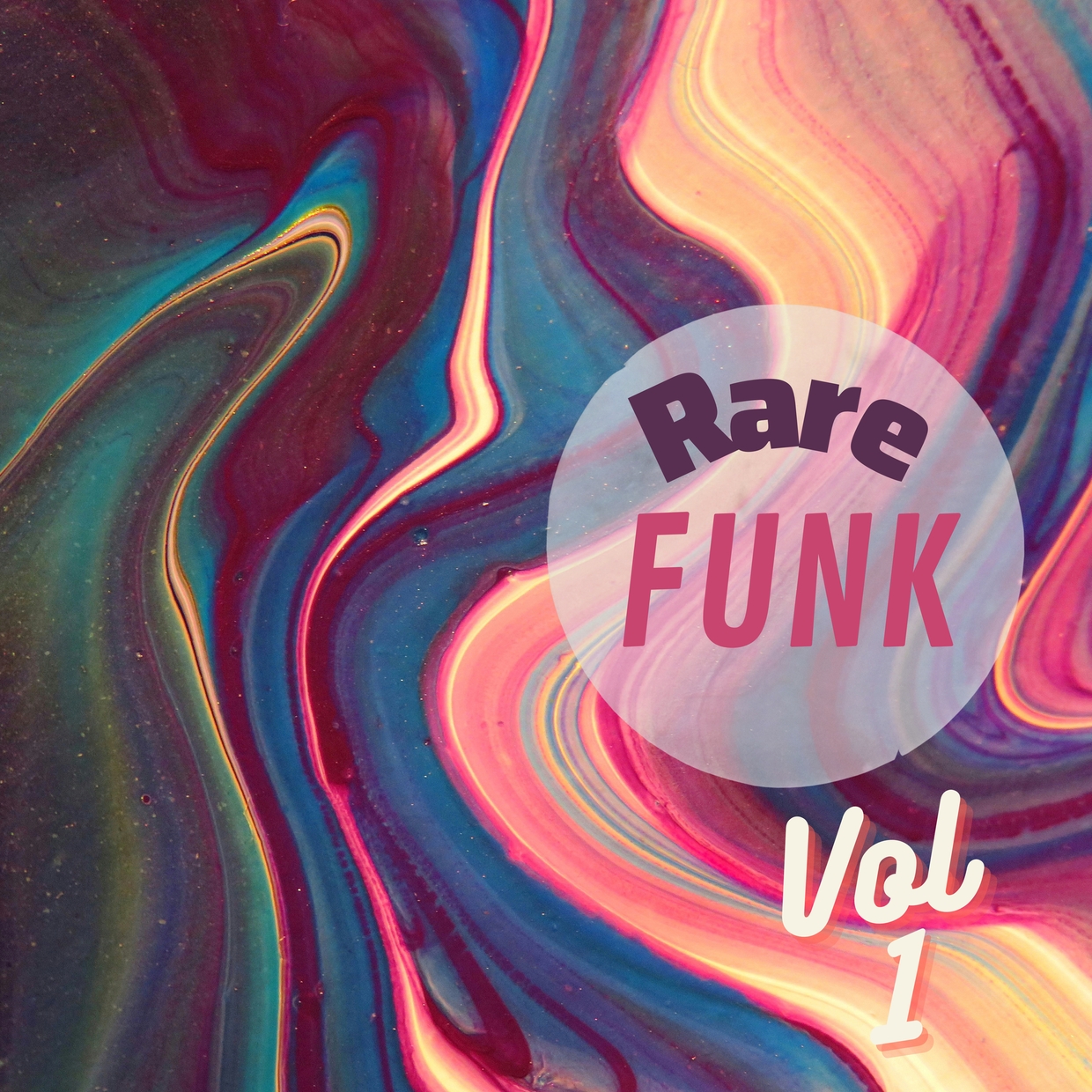 Rare Funk Vol 1