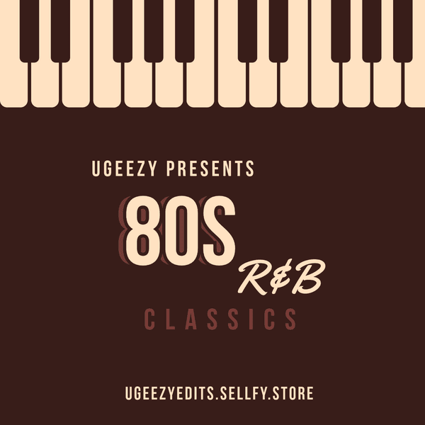 80s R&B ( 41 edits )