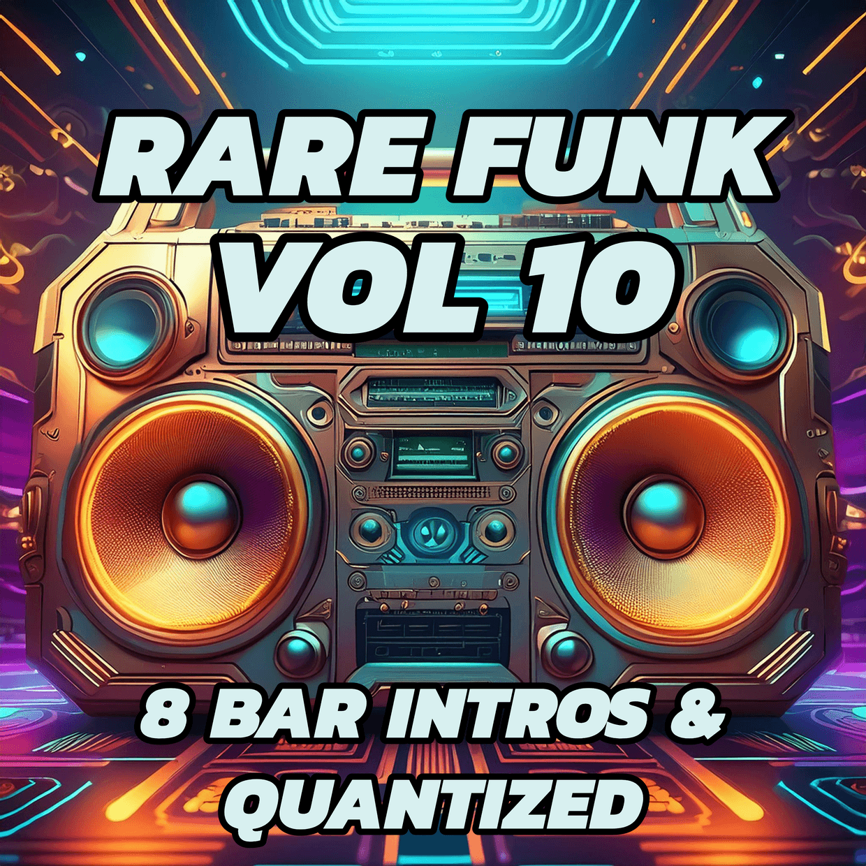 Rare Funk 10