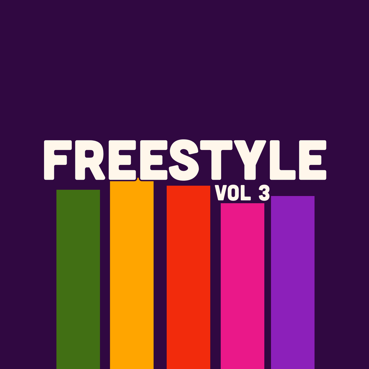 Freestyle Vol 3
