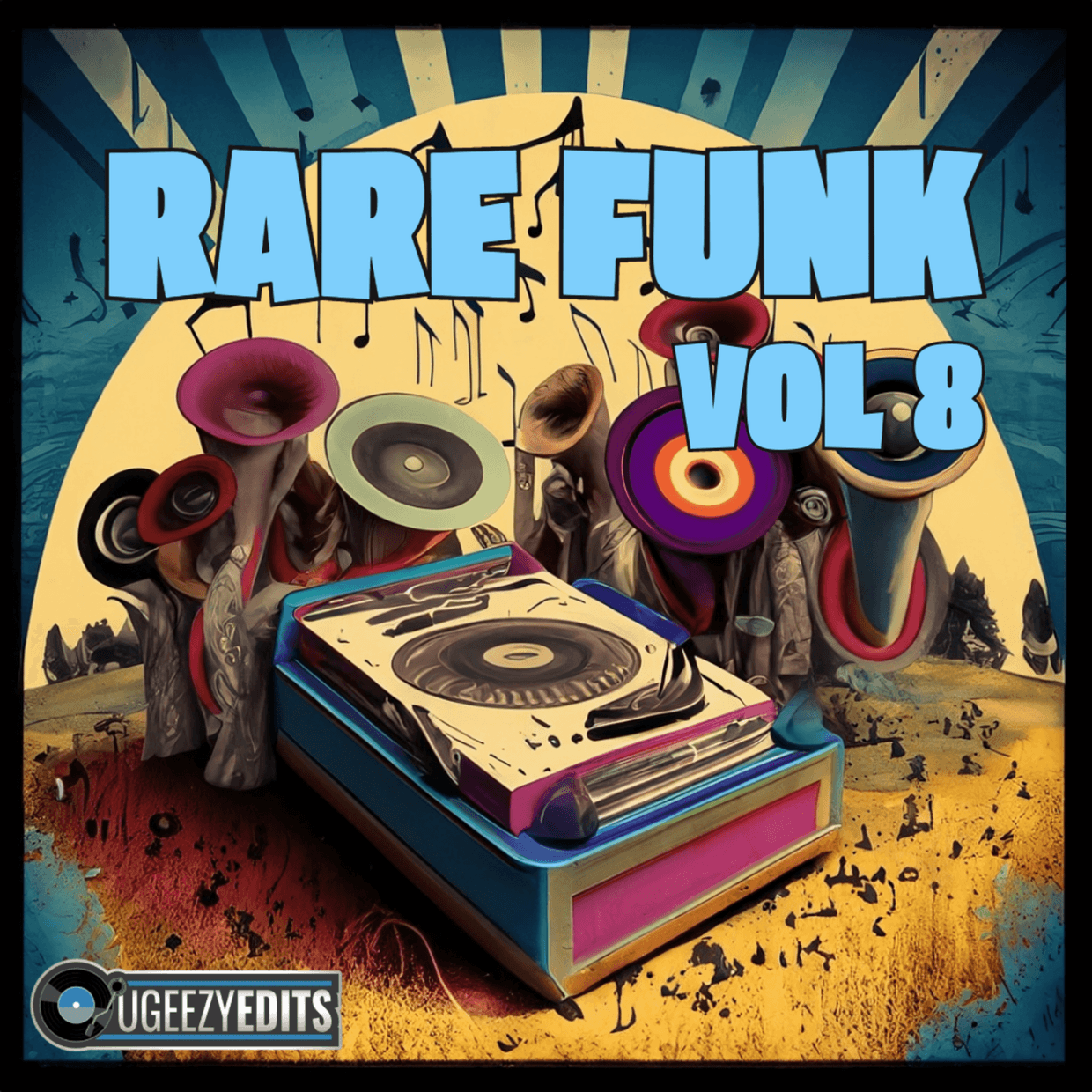 Rare Funk Vol 8