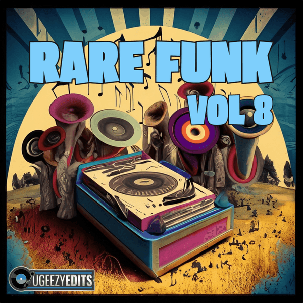Rare Funk Vol 8