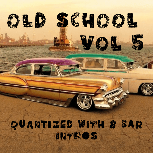 Old School Vol 5 Old School Vol 5