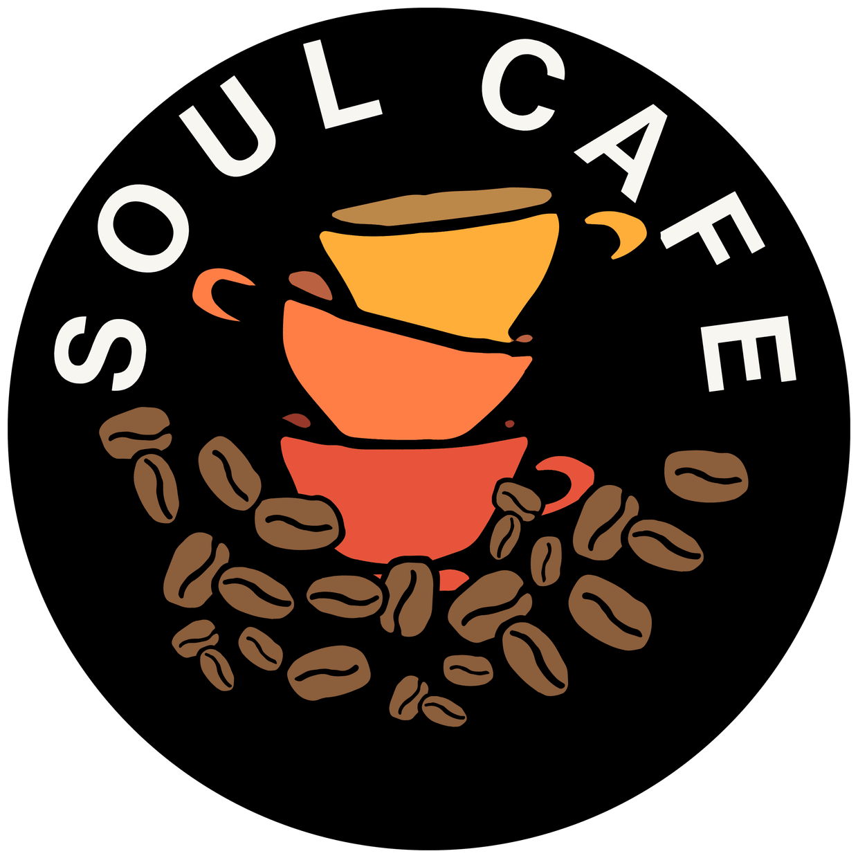 Soul Cafe - 77 Songs
