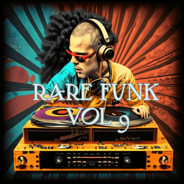 Rare Funk Vol 9